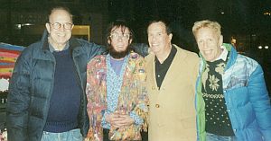 Robert Heide and John Gilman